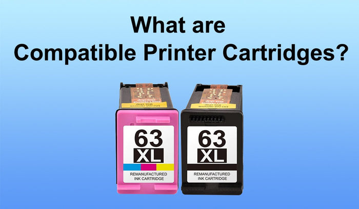 Understanding Compatible Printer Cartridges - A Guide