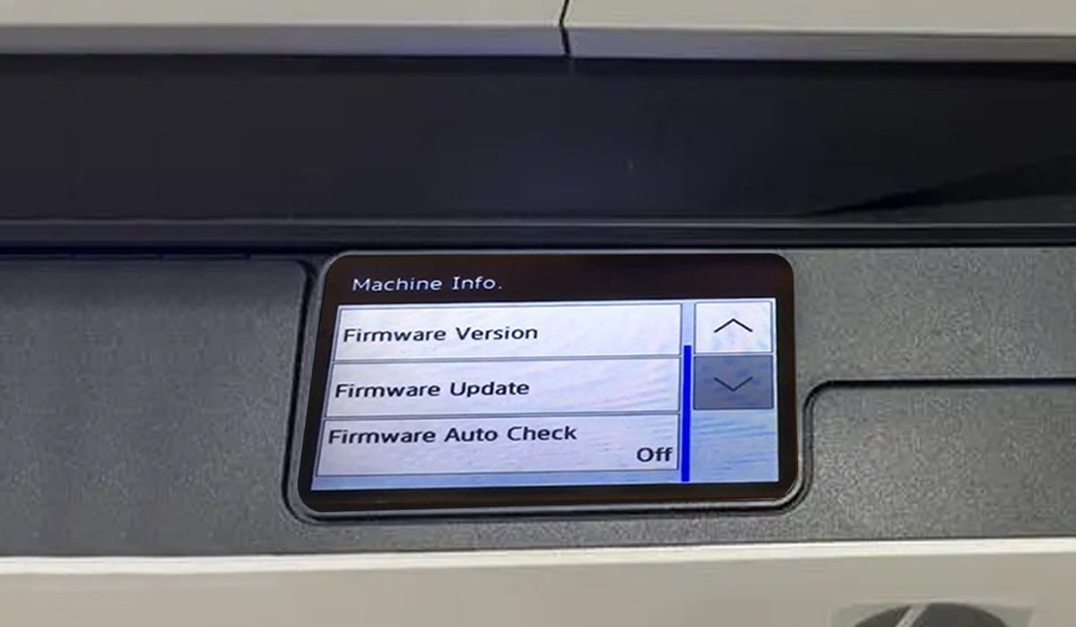 What Is Printer Firmware Update? And how To Do It?