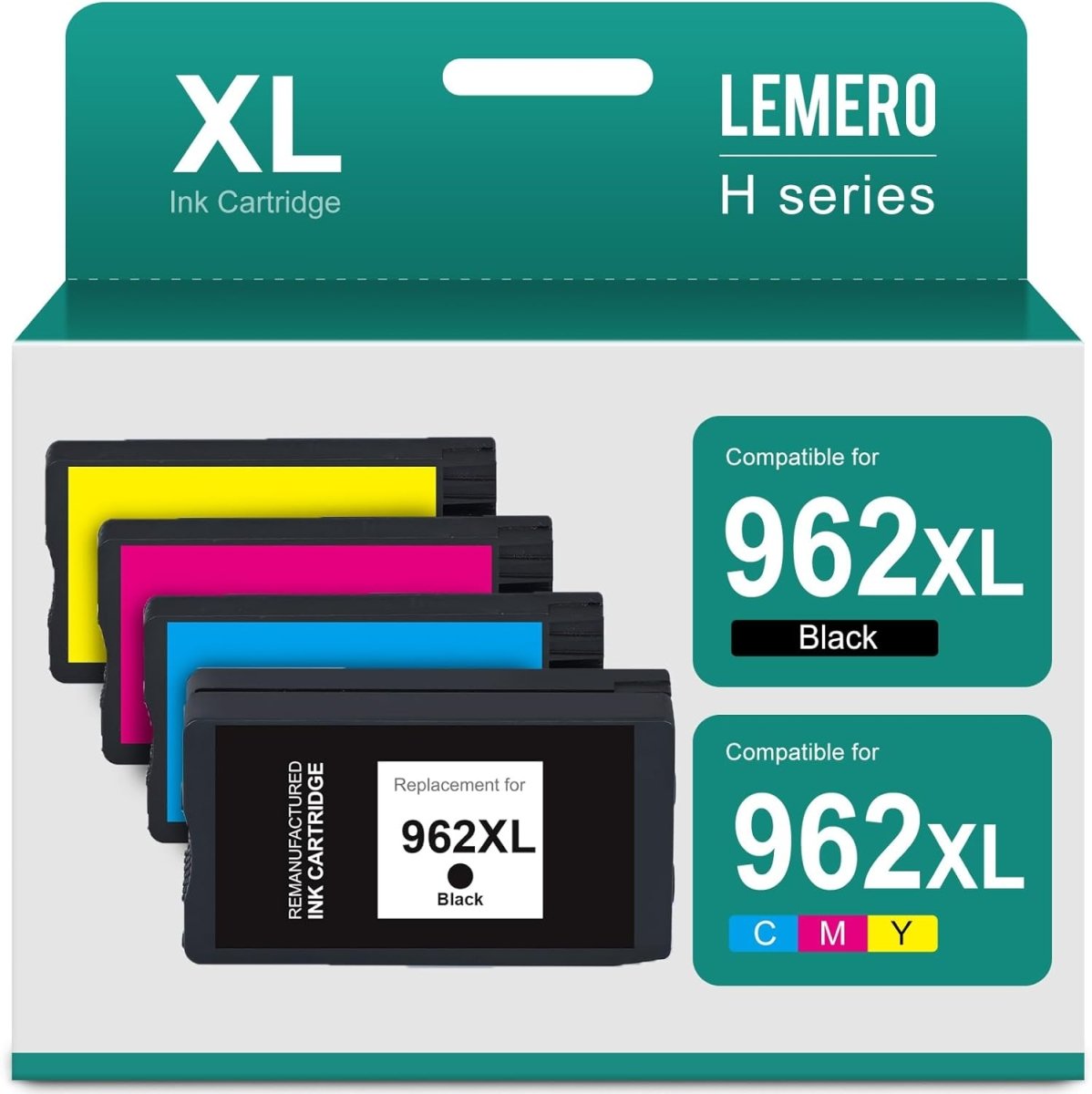 Compatible HP Ink Cartridges - Quality | Affordability | Combo Packs