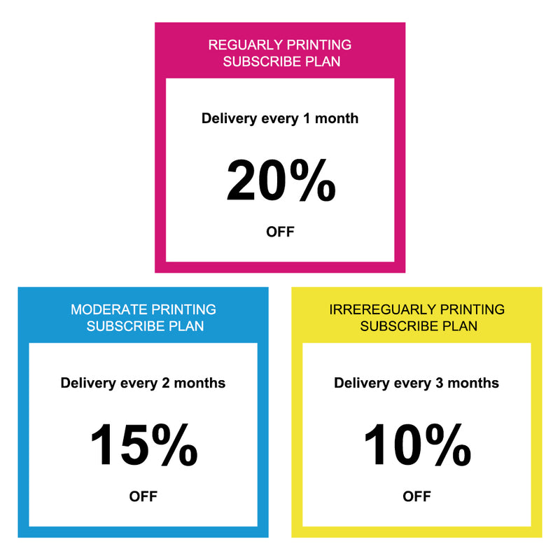 Shop Remanufactured Ink and Color Toner Cartridges For Less